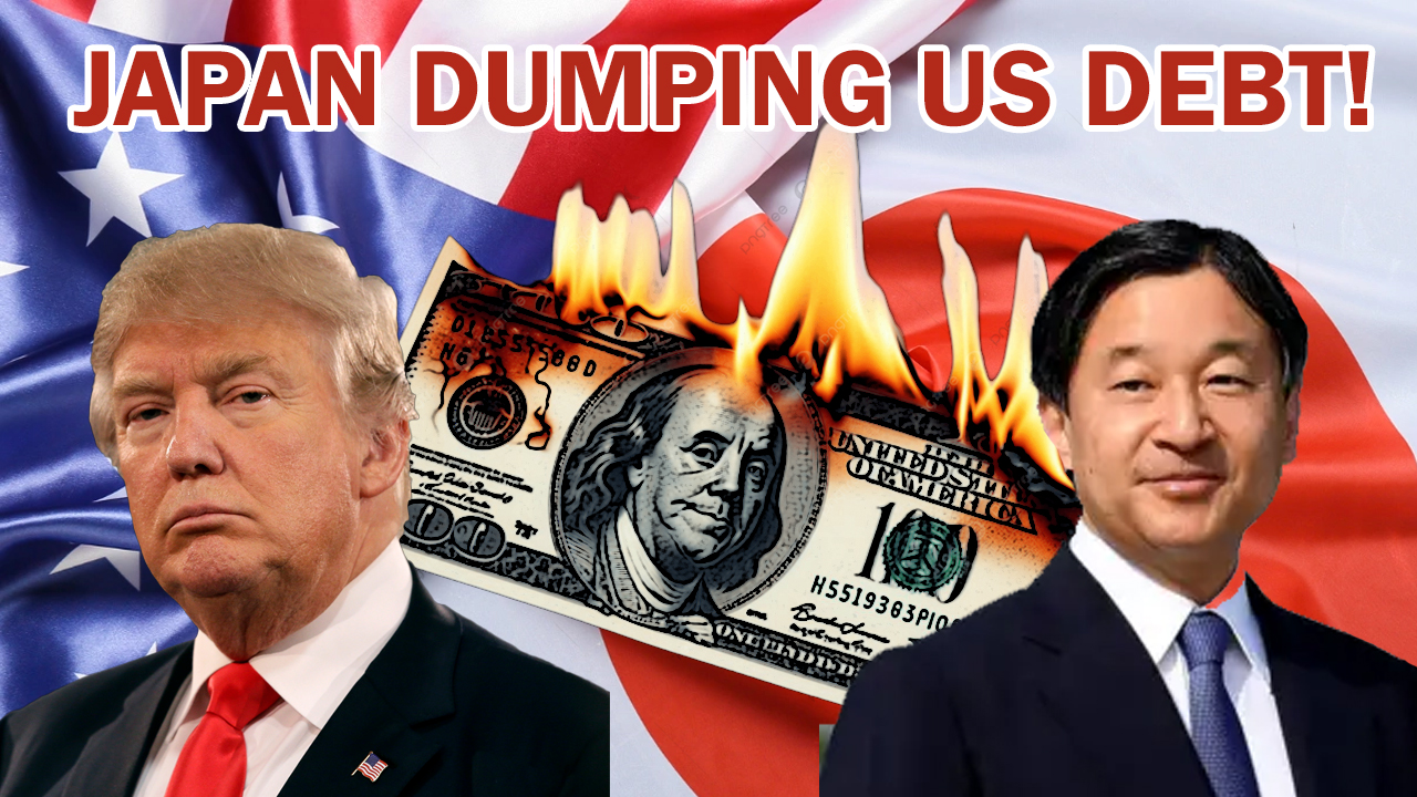 Japan Is Dumping US Debt As Bond Yields Pass 1.71%